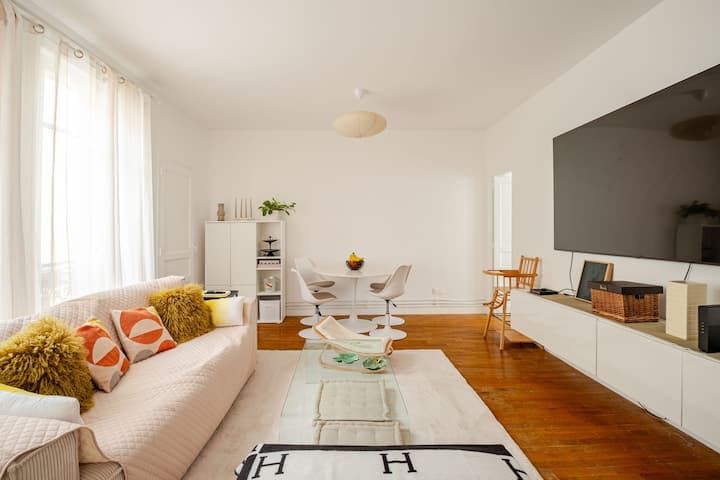 Duplex Spacieux, 10 Min De Paris - Suresnes