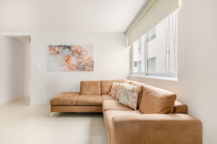 Incredible Apartment With Great Location In Cdmx - Mexico City