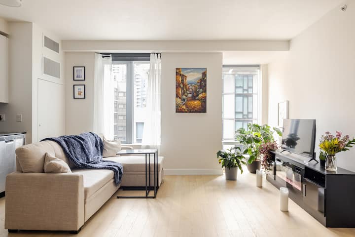 Lux Studio With Amenities - San Francisco, CA