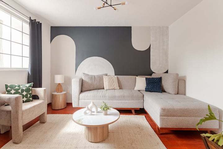 Casa Kalypso - Wifi 150 Mbps+ Factura + Netflix! - Querétaro