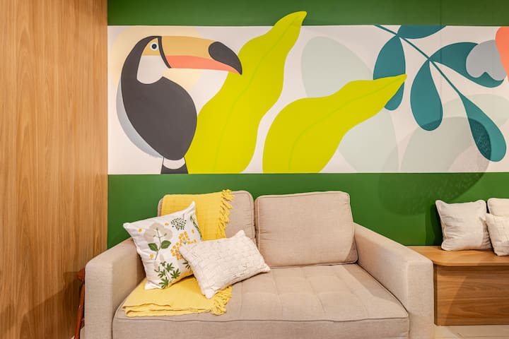 Stúdio Temático: Brasil, Brasilidades - Glória