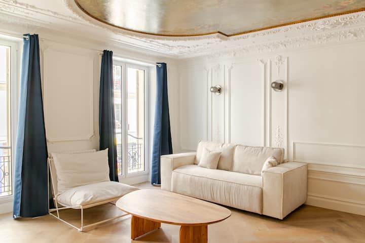 Appartement Chateau D'eau / Faubourg Saint Denis - Paris