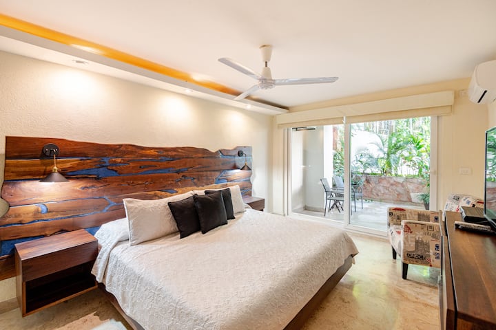 Pájaro De Fuego/depa Increíble/navidad En Playa - Sayulita