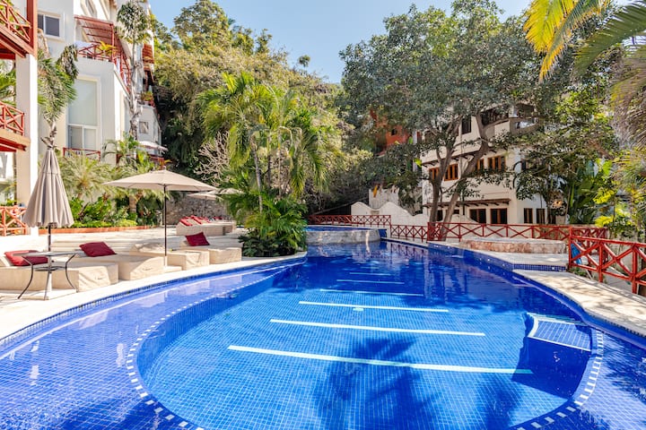 Pájaro De Fuego/depa Increíble/navidad En Playa - Sayulita