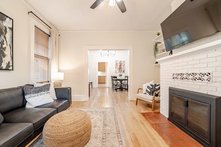 Charming Updated 1920's Home In Historic Duckpond - Gainesville, FL