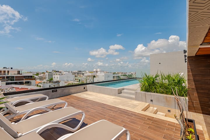 Unwind In Style And Comfort Near The Beach - Playa del Carmen