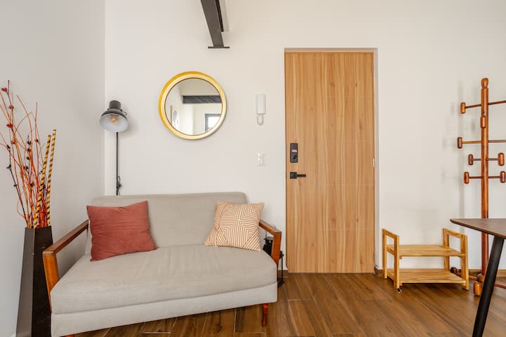 Cozy Apartment In Roma Norte | Great Location - Álamos
