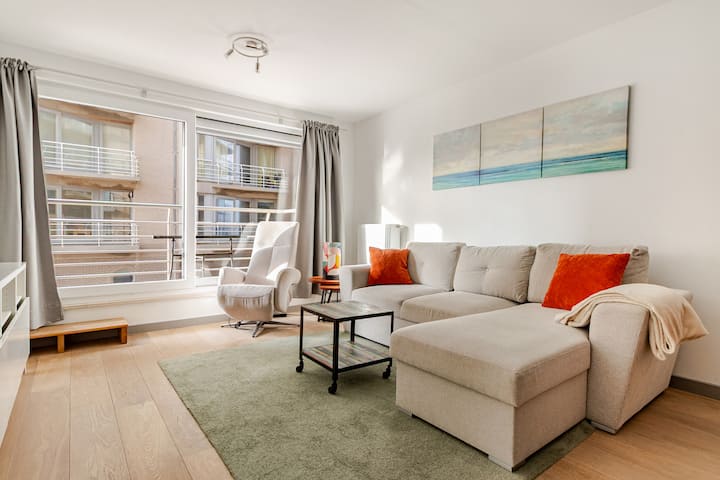 Maisondelamer - Zuienkerke