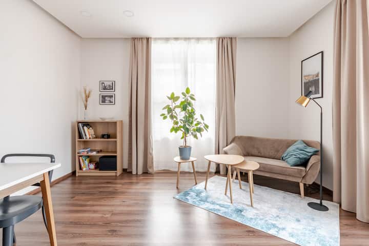 Charm Apartment Deco Near Old Town, All-friendly - Prague Václav Havel Airport (PRG)