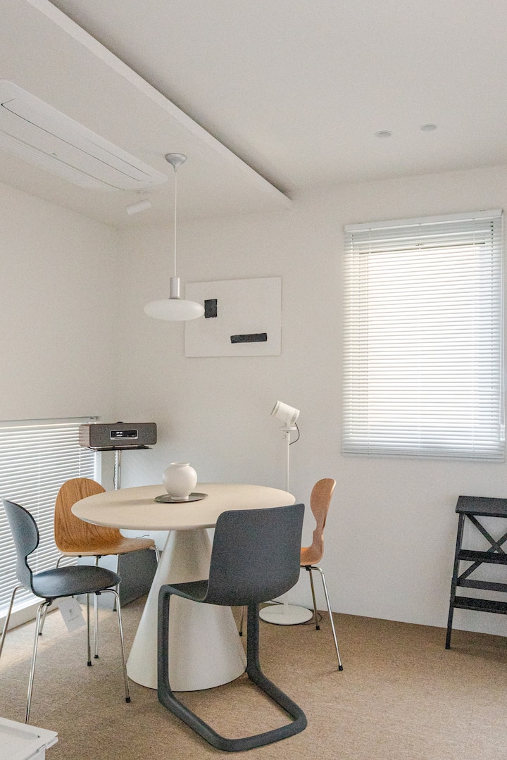 Kwan Sook/roof Top/ Seoul/mapo/daeheung / Hong Dae - Seoul