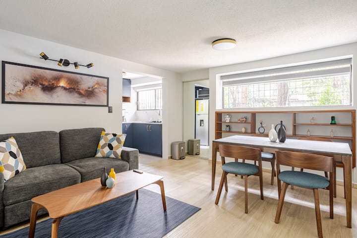 Depto (Lux) Nuevo En Polanco! - Mexico City