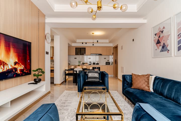 The Cozy Nook: Your Home Away From Home - Kenya