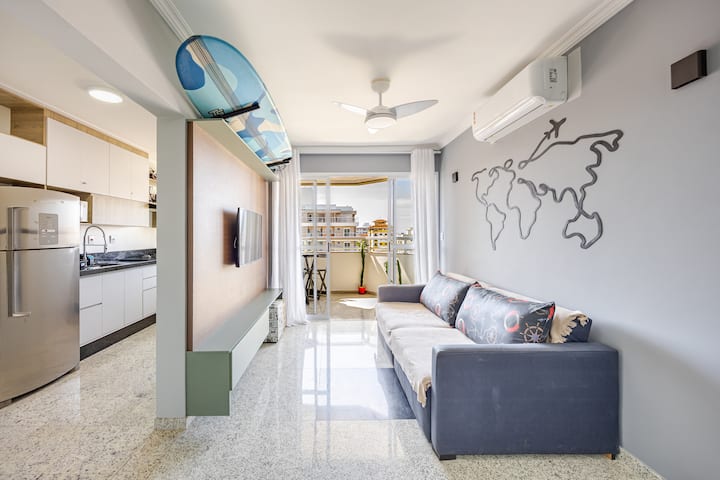 Baía Do Sol Apartment - Ubatuba