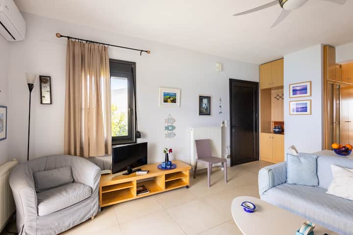 Country House With Amazing Sea View. - Halkidiki