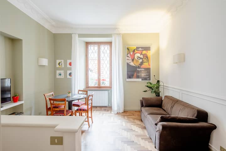 Q Domus Appartamento #1 Diocleziano - Rome