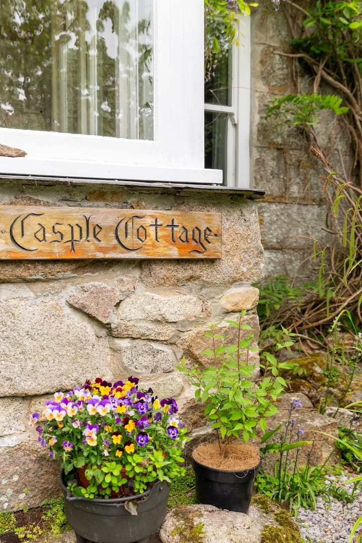 Casple Cottage - Saint Just