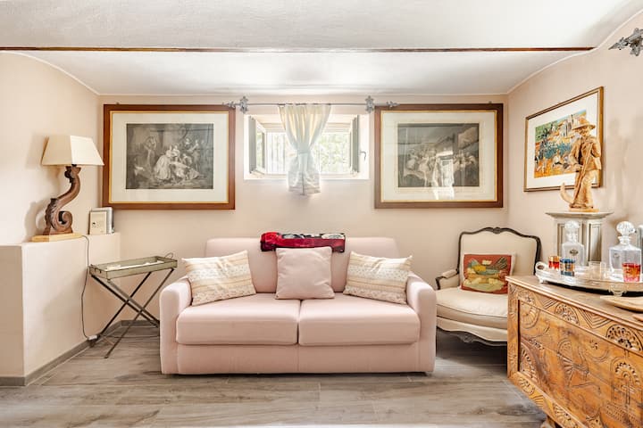 2 Camere + Parcheggio Privato E Giardino - Pietrasanta