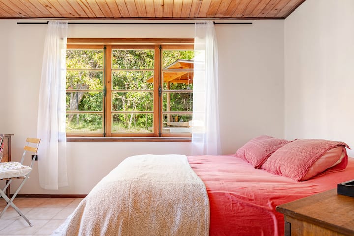 Maravillosa Casa Jardín A Pasos De La Playa! - Concón