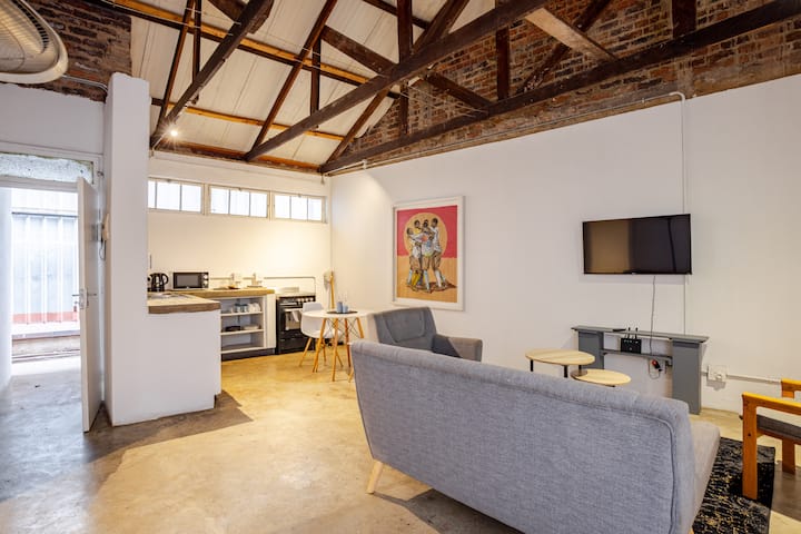Maboneng Spacious Loft - Johannesburg