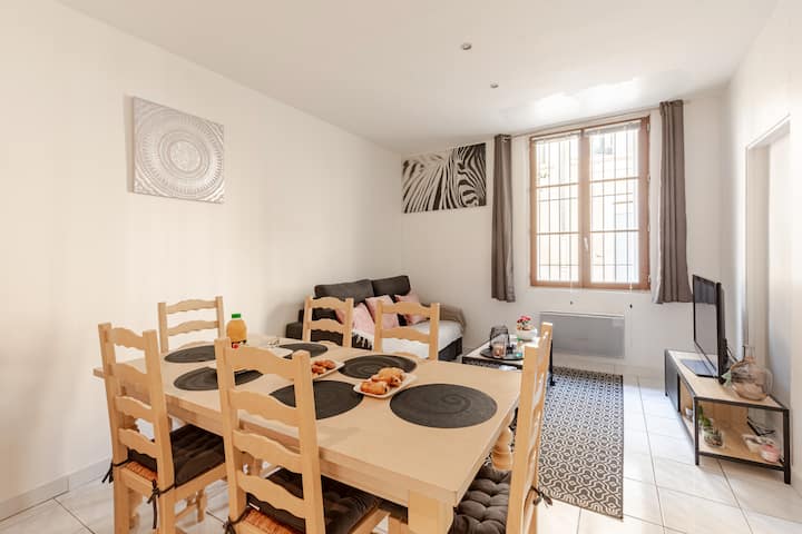 Appartement Centre Ville - Montpellier