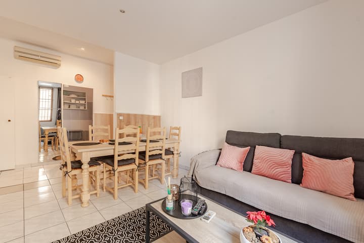 Appartement Centre Ville - Montpellier