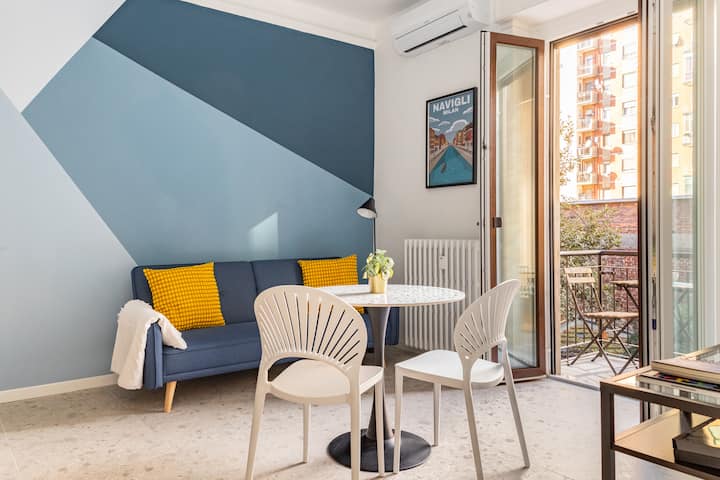 Monolocale Di Design Milano - Milan