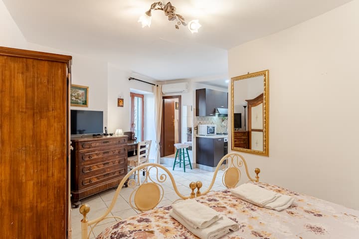 La Perle Du Vésuve - Naples