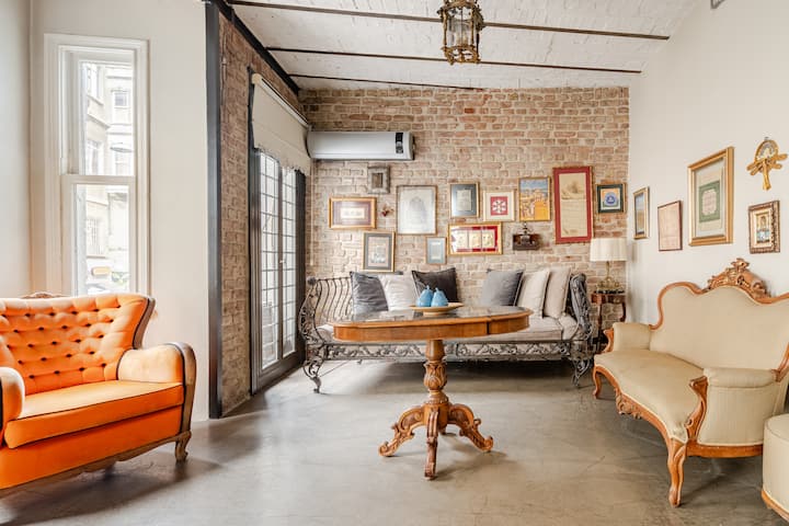Luxury & Spacious Designer Loft Near Taksim Square - Estambul
