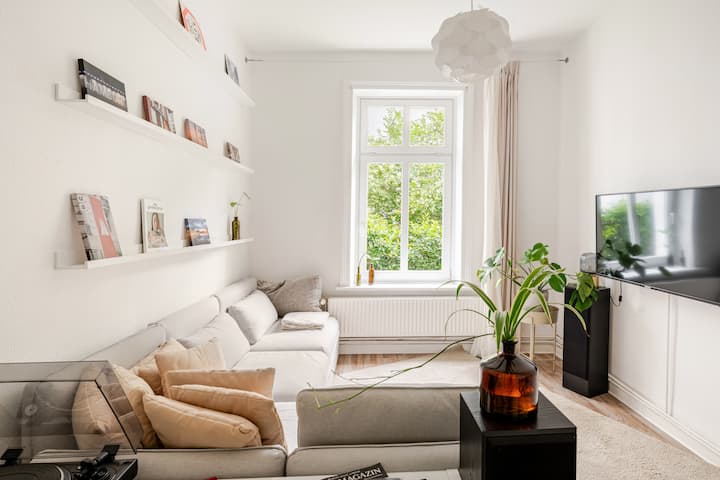 Stilvolle Citywohnung In Toplage - Hamburg