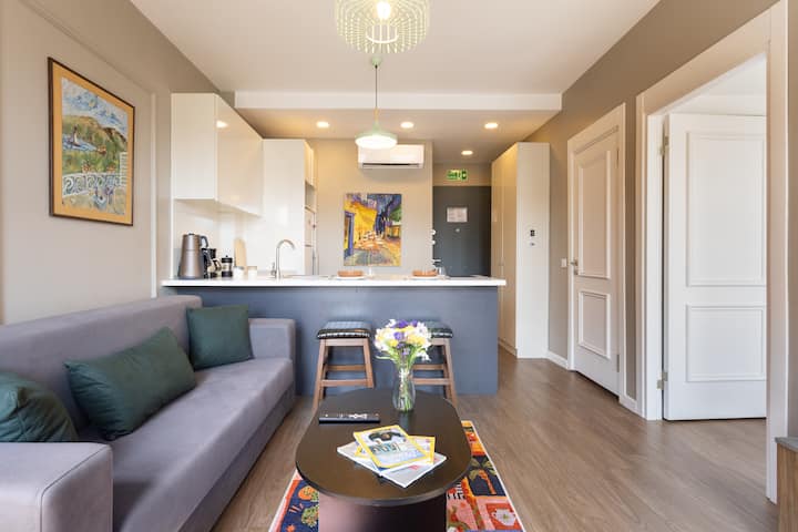 Peaceful And Cozy House - Beykoz