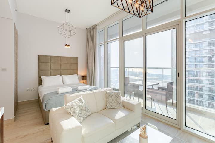 Spectacular Suite In The Heart Of Dubai Marina - Dubai Marina