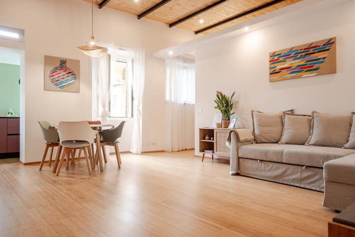 Irene’s Home - Rome