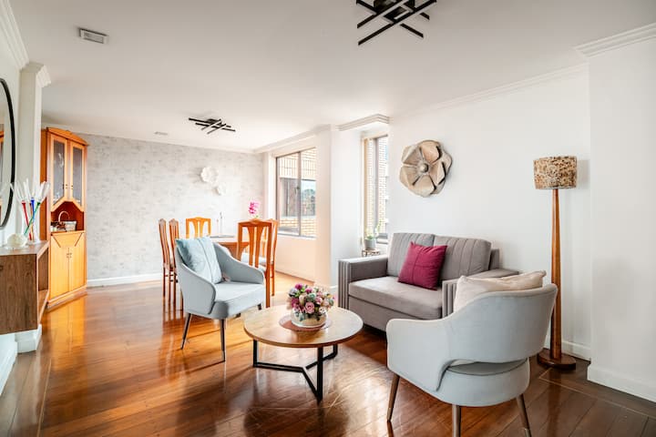 Modern & Great Location. Netflix+free Parking! - Cuenca