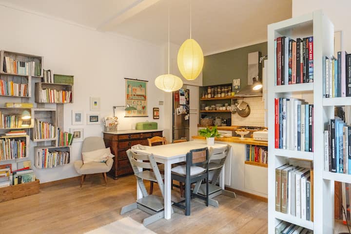 Anna's Family Home - Turin