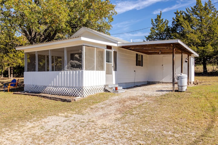 Down On The Farm - Lake Texoma