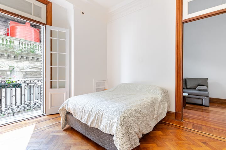 Refurbished Apartment In Buenos Aires Center - Argentine