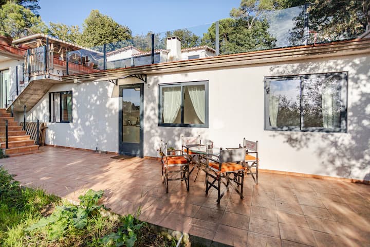 Charming Guesthouse In Nature With Stunning Views - Cerdanyola del Vallès