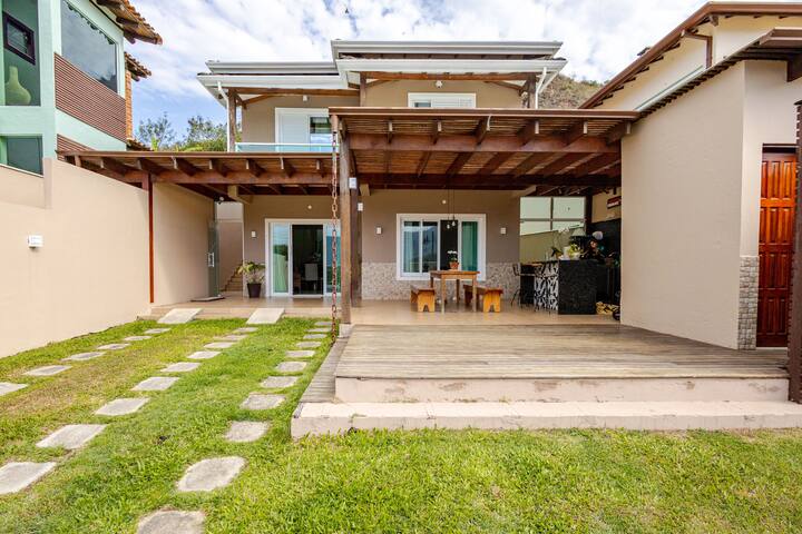Casa Brisa Do Oceano - Ilhabela