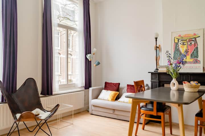 Maria Centre  Apartement In A Quiet Location - Amsterdam
