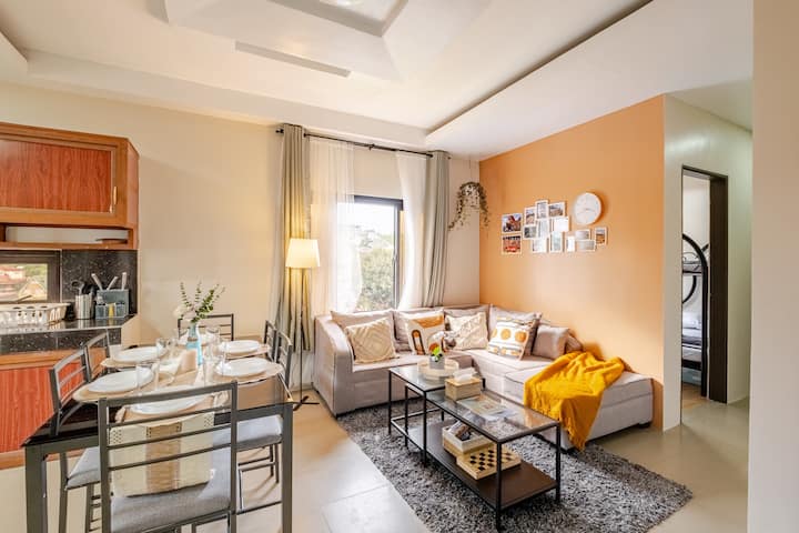 Spacious Home | Stunning Views, Fast Wifi, Netflix - 碧瑤市