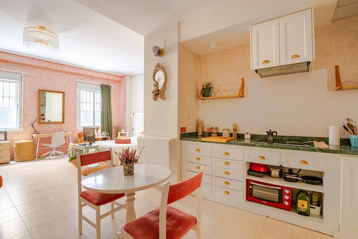 Estudio-joya En Centro Histórico - Sevilla