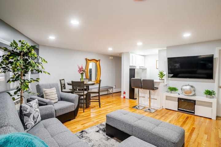 Cozy Apartment With Nyc View - Washington Heights, NY