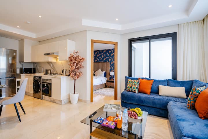 Emplacement Chic Lumineux & Central Gauthier Casa - Casablanca