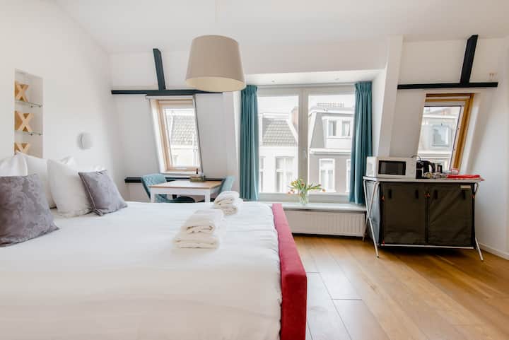 Private Studio, Luxurious Bath | Centre & Canals - Amsterdam