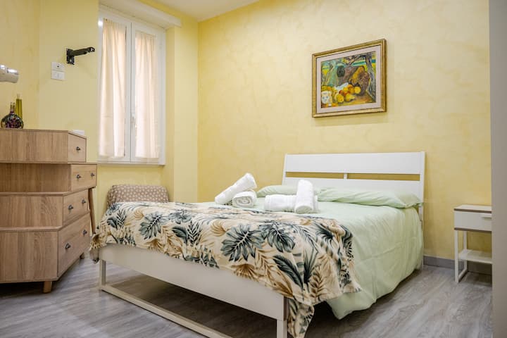 (Roma Centro) Vicino Al Vaticano + Free Wifi + A/c - Vaticano