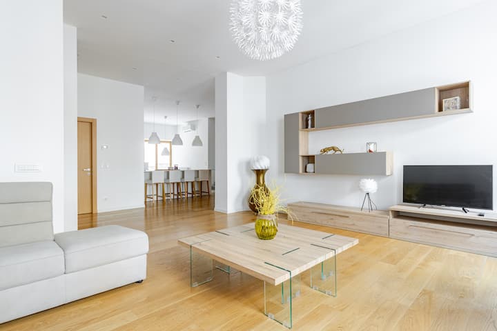 Appartamento Trieste Centro 215 M² Internet Fibra - Trieste