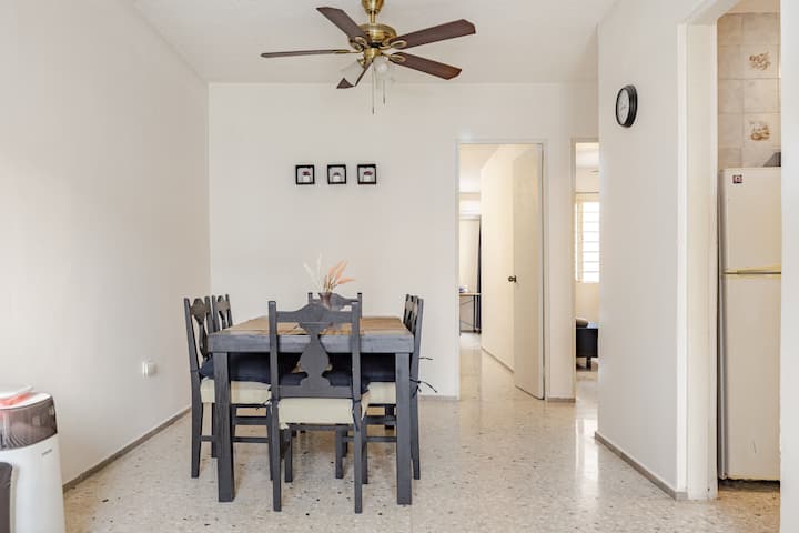 Departamento Ubicación Estratégica En Sur De Mty - Monterrey