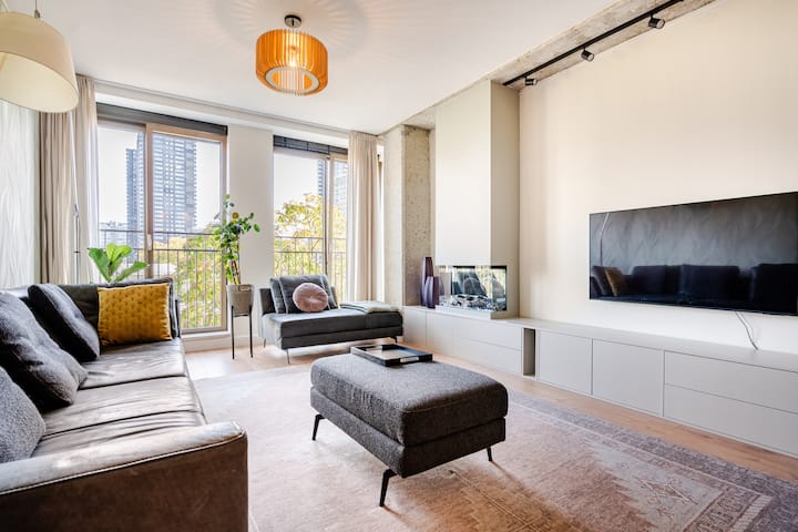 Trendy Appartment City Centre - Rotterdam
