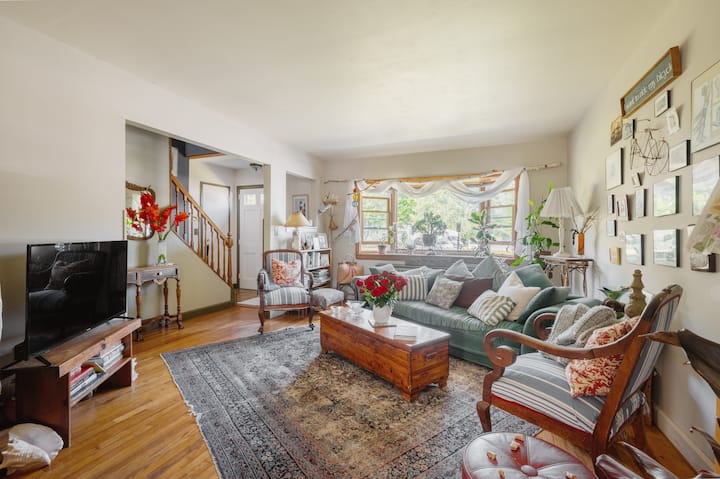 Morningside Room In Lovely Cape - Rhinebeck, NY