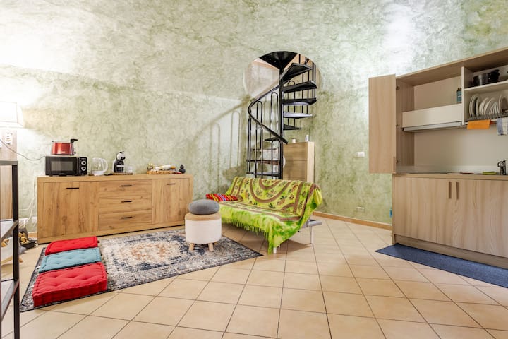 Casa Zen In Centro|parcheggio Gratis E Checkin H24 - Rive